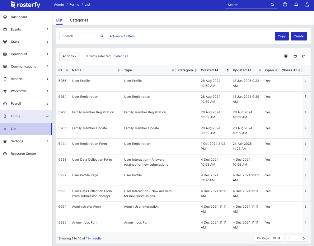 Adding Custom Fields To A Form